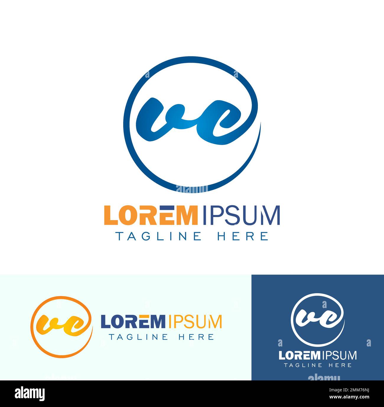 Vc tech logo Stock Vector Images - Alamy