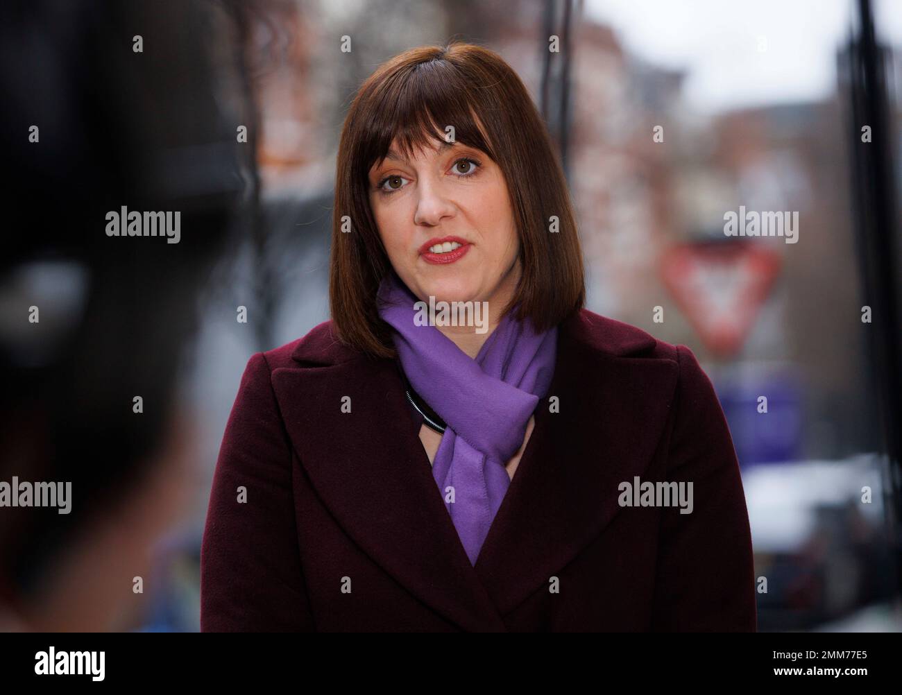 Shadow education secretary bridget phillipson hi-res stock photography ...