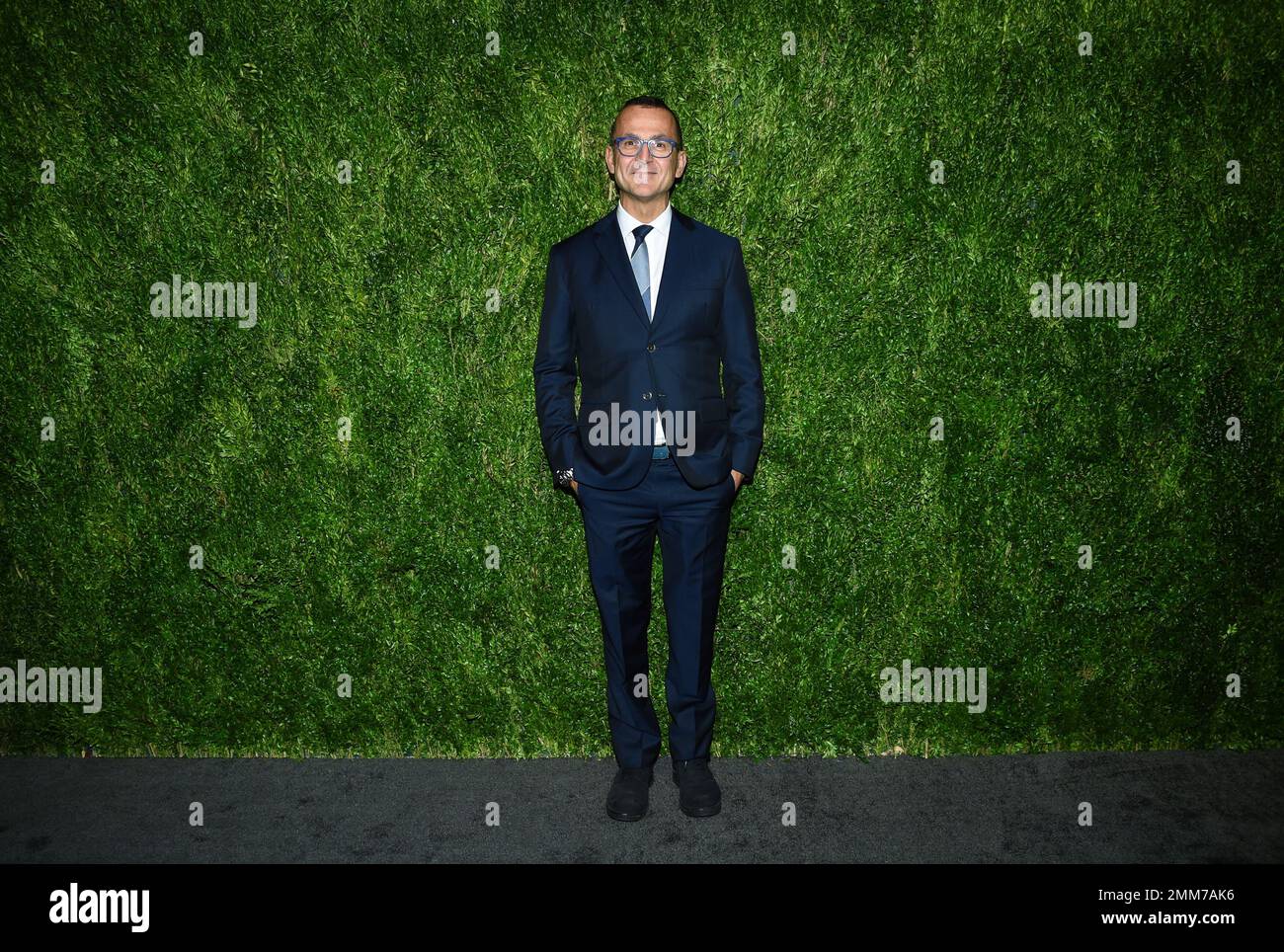 CFDA president and CEO Steven Kolb attends the 15th annual CFDA / Vogue ...