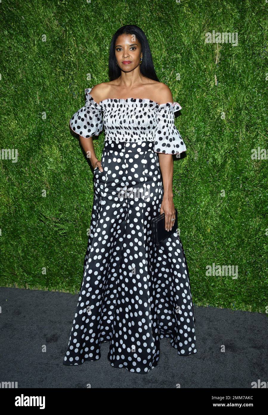 Actress Renée Elise Goldsberry attends the 15th annual CFDA / Vogue ...