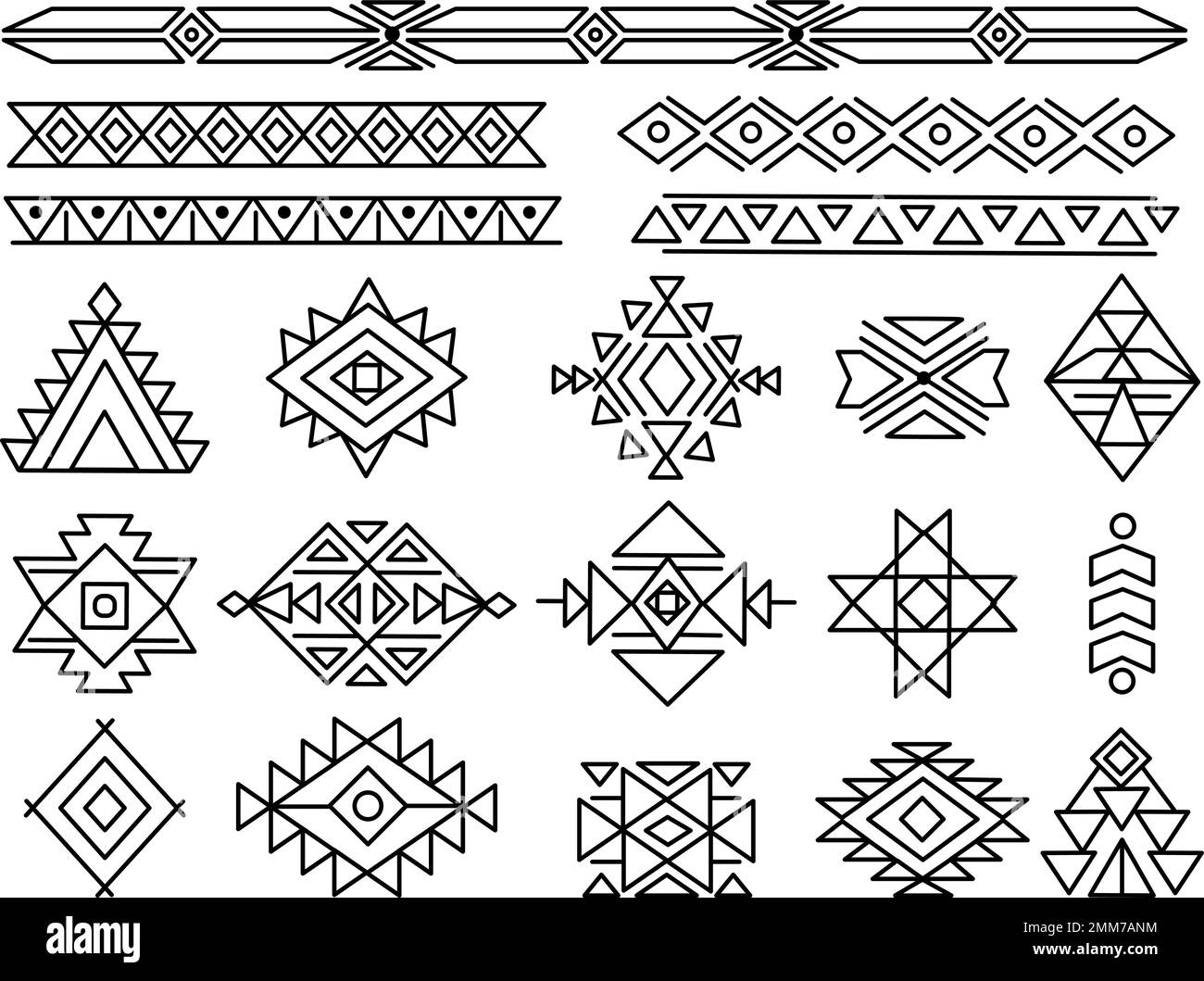 Mexico maya textile Cut Out Stock Images & Pictures - Alamy
