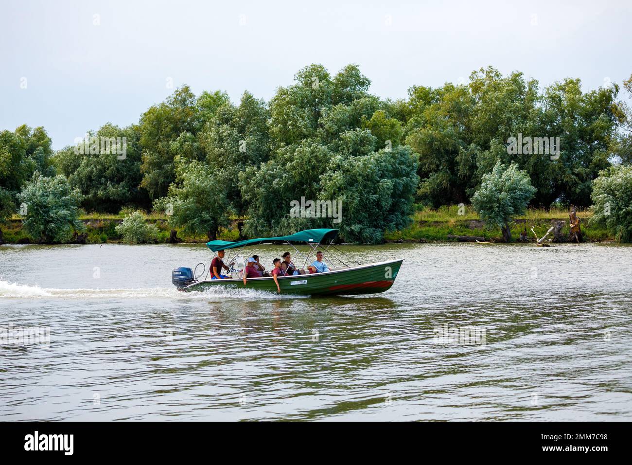 Danube river tour boat hi-res stock photography and images - Alamy