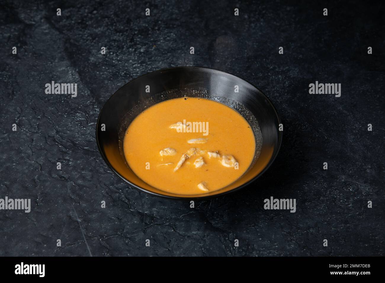 Thai cooking places emphasis on lightly prepared dishes with strong ...