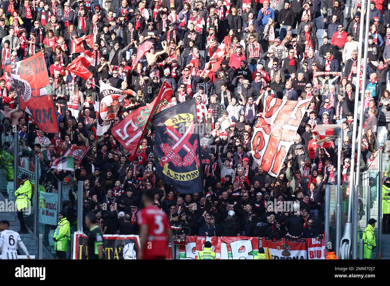 Ac monza supporters hi-res stock photography and images - Alamy