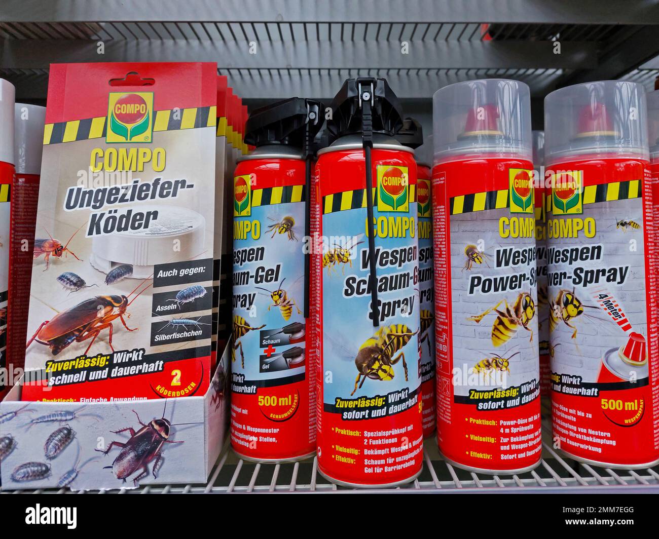 Insect repellent spray container hi-res stock photography and images ...
