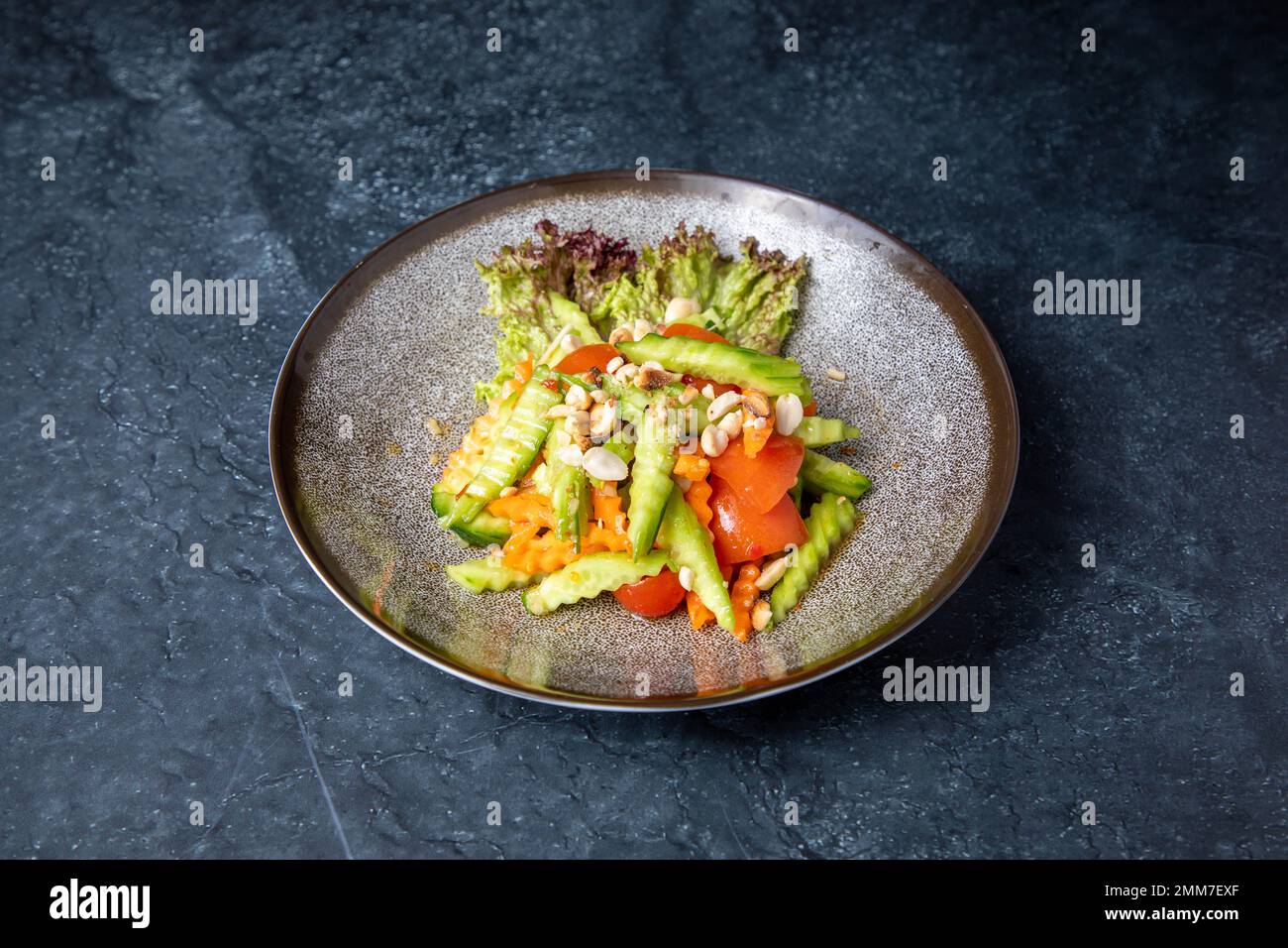 Foodlover asianfood thaifood hi-res stock photography and images - Alamy