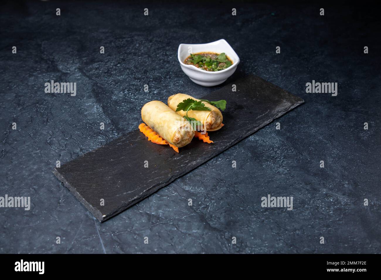 Thai cooking places emphasis on lightly prepared dishes with strong ...