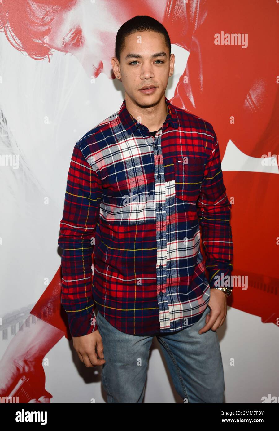 Jeremy Carver attends a special screening of "The Girl in the Spider's ...