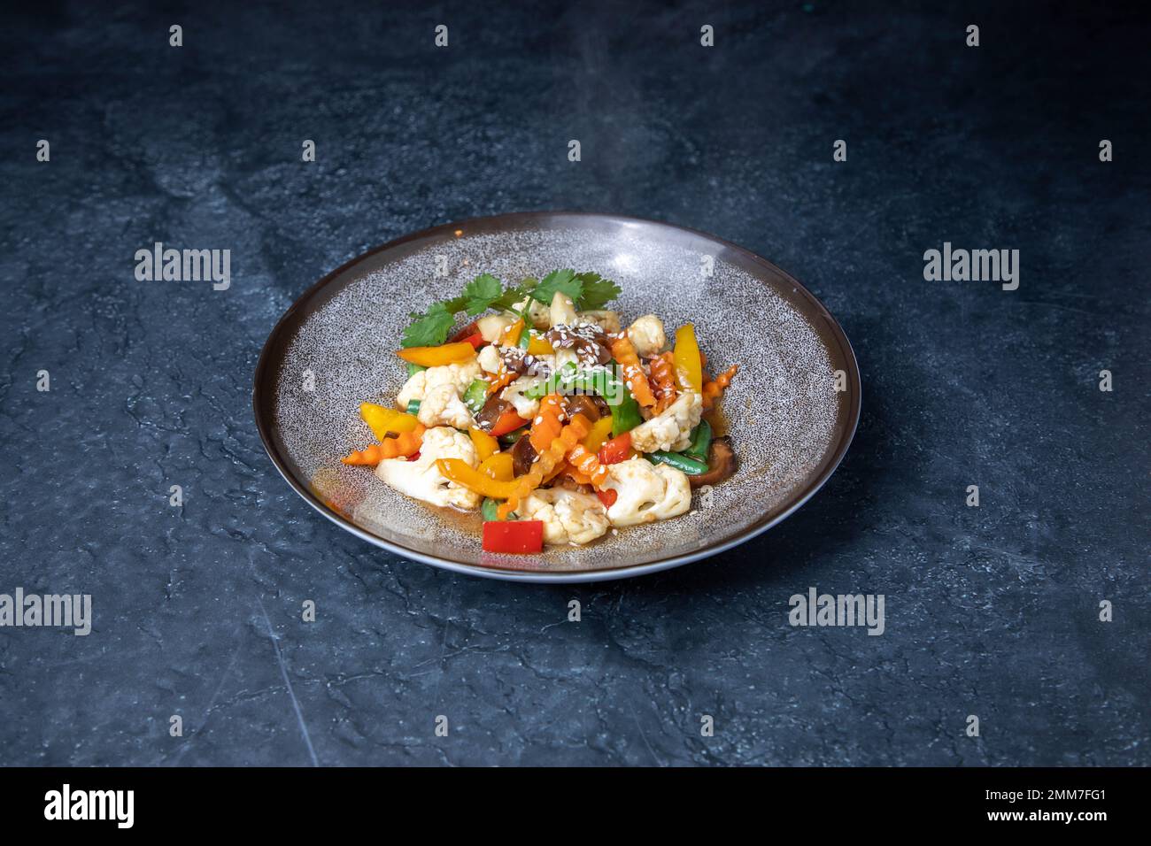 Thai cooking places emphasis on lightly prepared dishes with strong ...