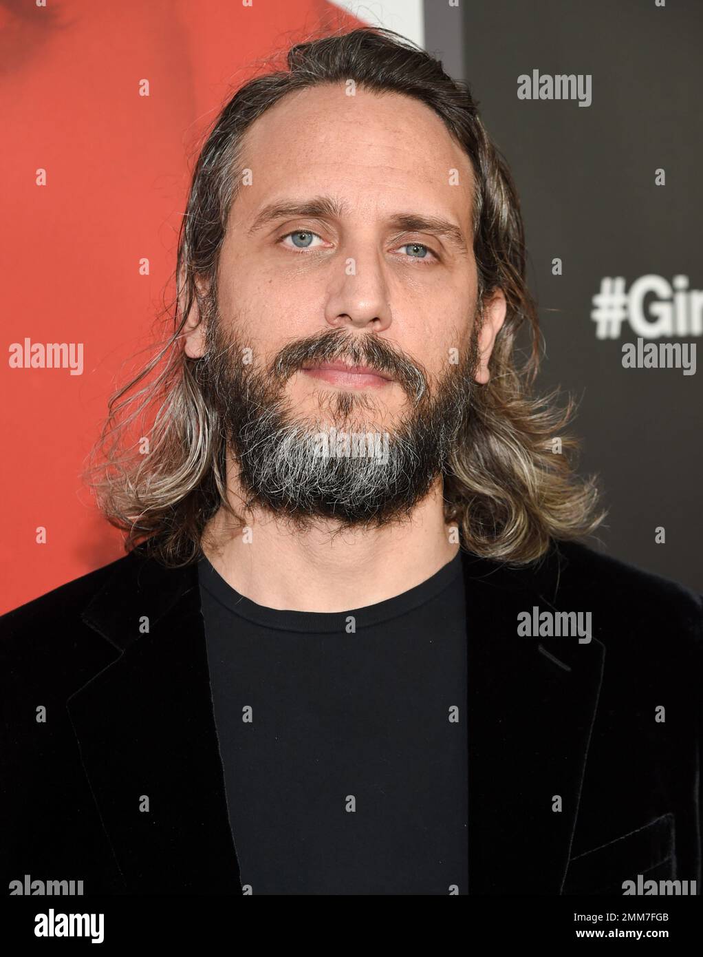 Director Fede Alvarez attends a special screening of "The Girl in the ...