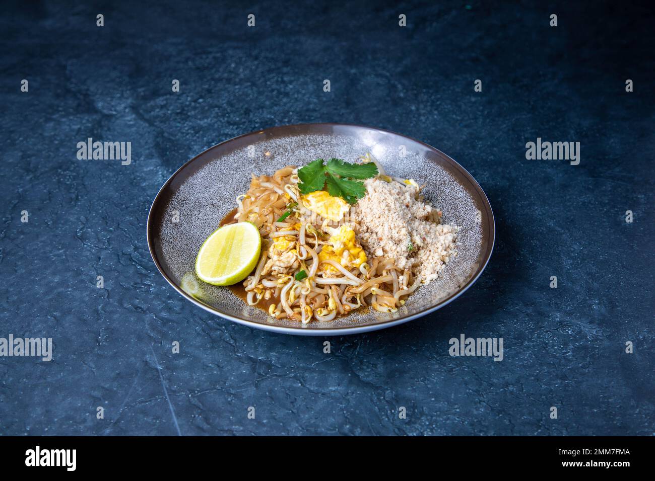 Thai cooking places emphasis on lightly prepared dishes with strong ...