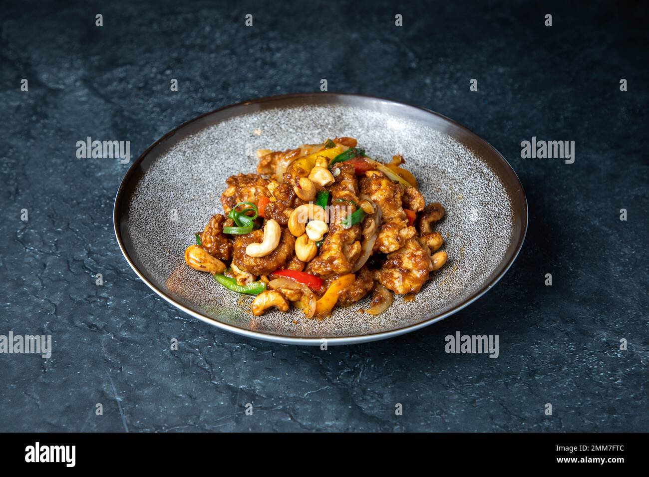 Thai cooking places emphasis on lightly prepared dishes with strong ...