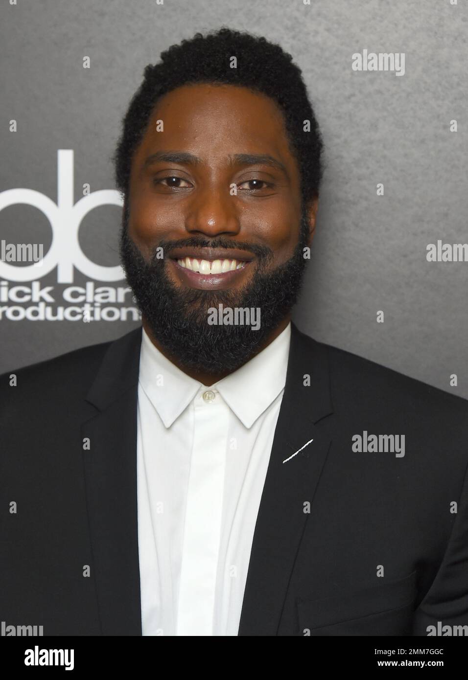 John David Washington, winner of the Hollywood breakout performance ...