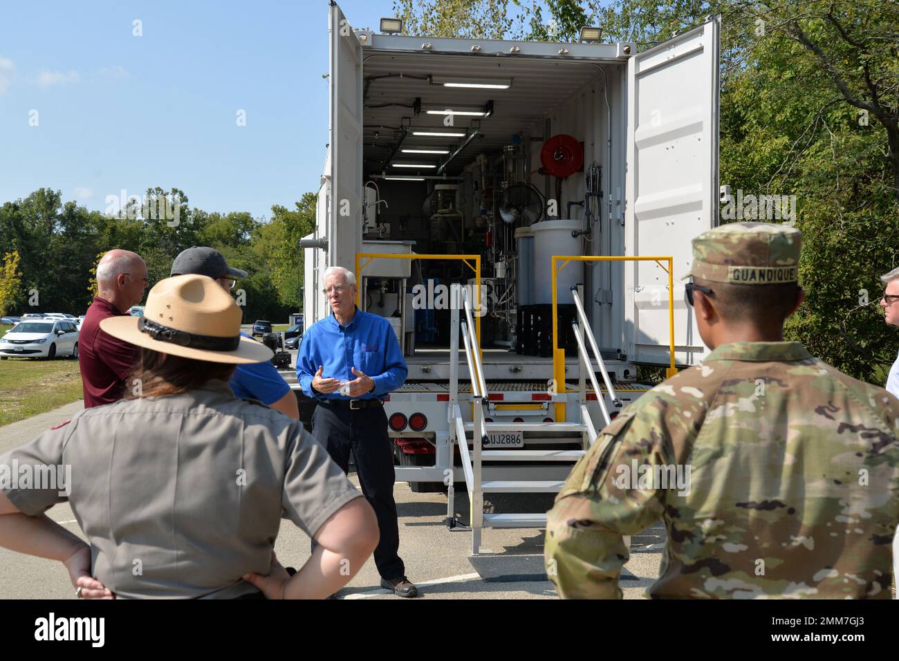 The U.S. Army Corps of Engineers Louisville District and U.S. Army ...