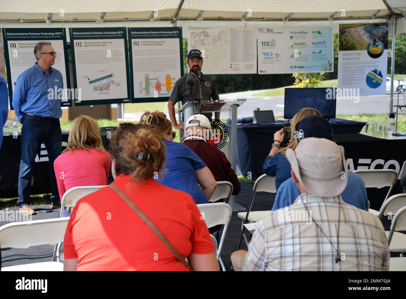 The U.S. Army Corps of Engineers Louisville District and U.S. Army ...