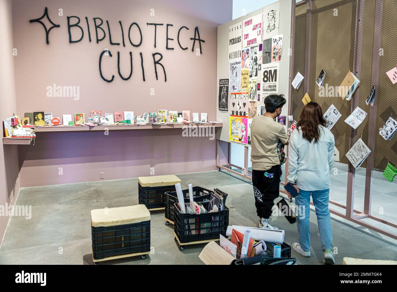 Universidad national autonoma hi-res stock photography and images - Alamy