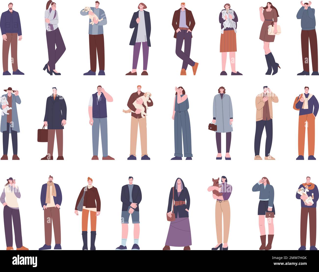 Women business owners Stock Vector Images - Alamy