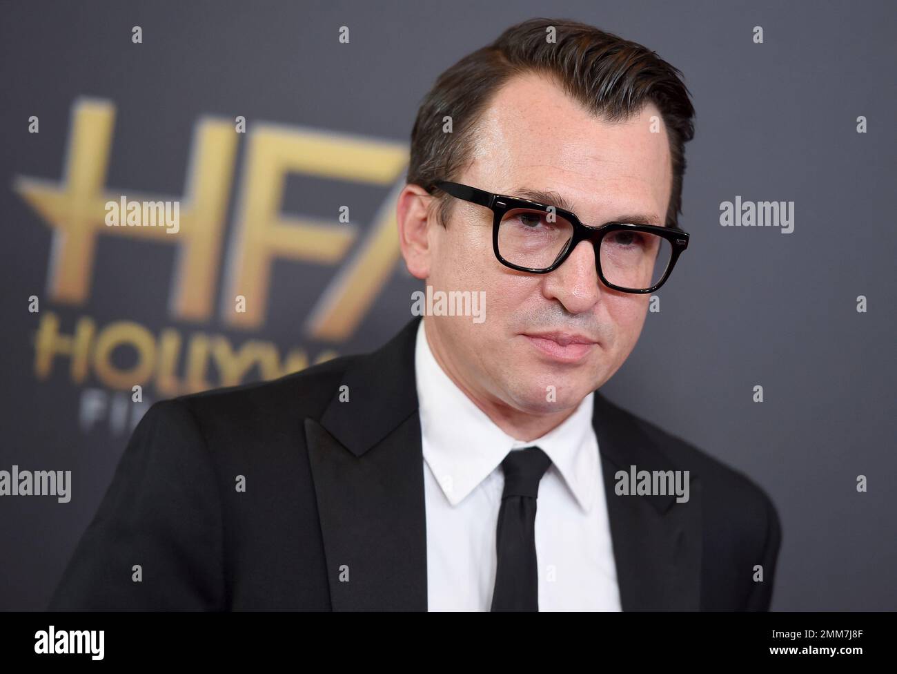 Brandon Proctor, winner of the Hollywood sound award for "A Quiet Place ...