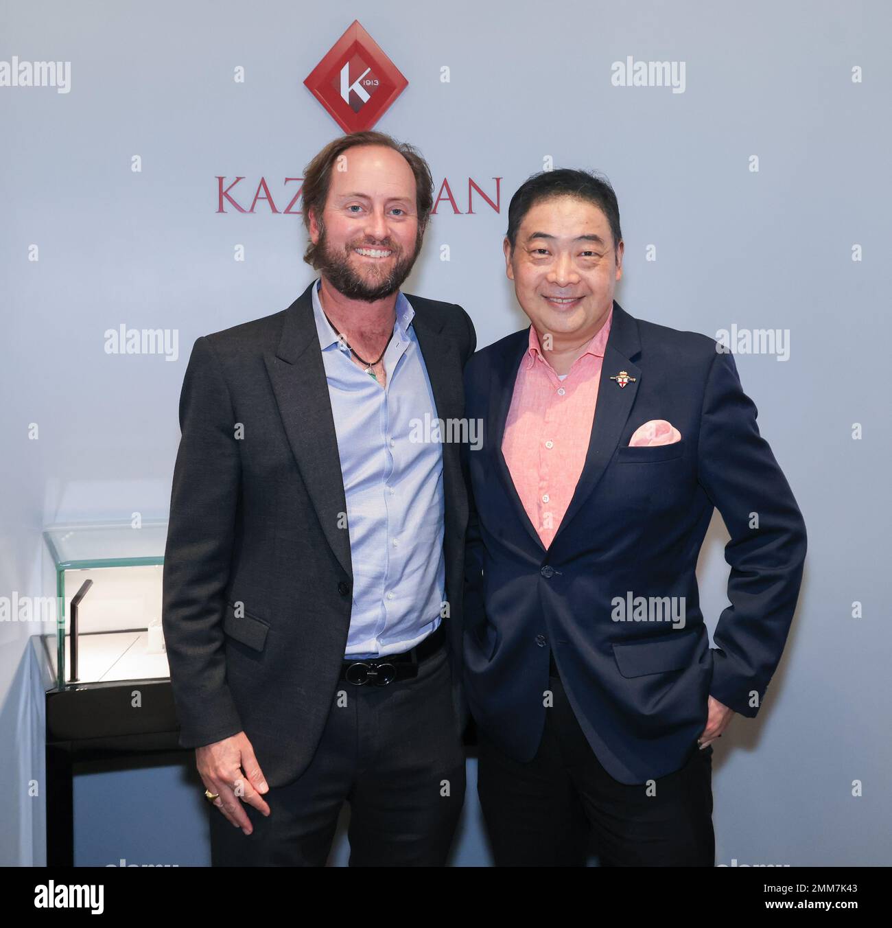 Beverly Hills, California, USA. 26th January, 2023. Douglas Kazanjian ...