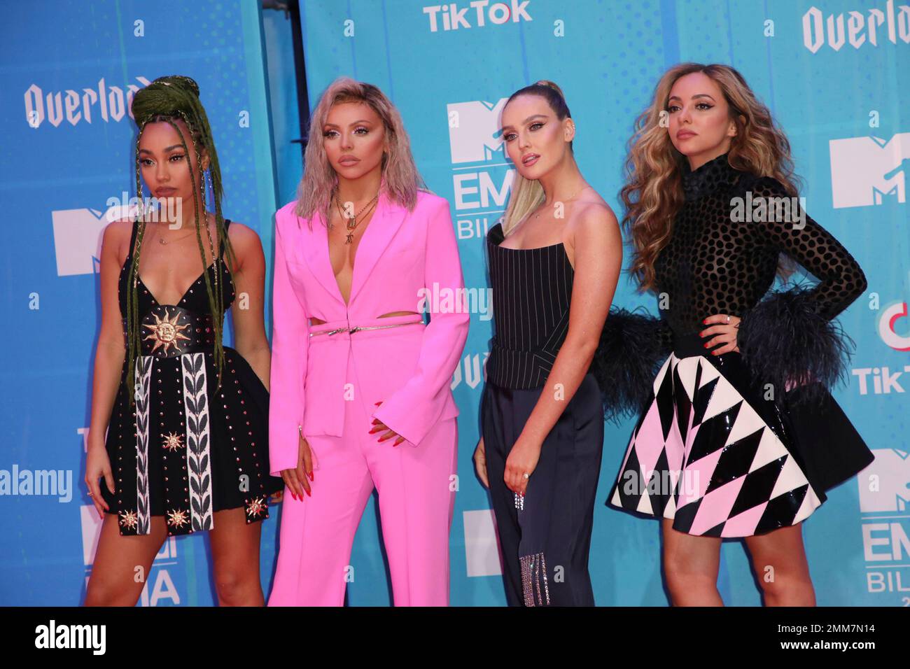 Members Of The Band Little Mix Leigh Anne Pinnock From Left Jesy members-of-the-band-little-mix-leigh-anne-pinnock-from-left-jesy