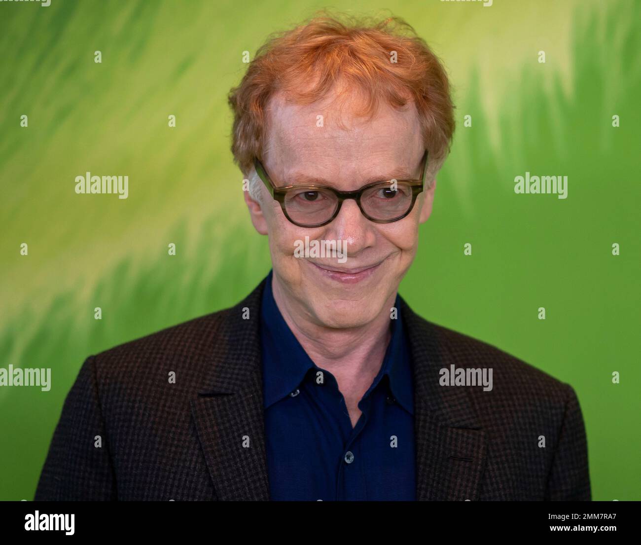 Danny Elfman attends the premiere of Dr. Seuss' "The Grinch" at Alice ...