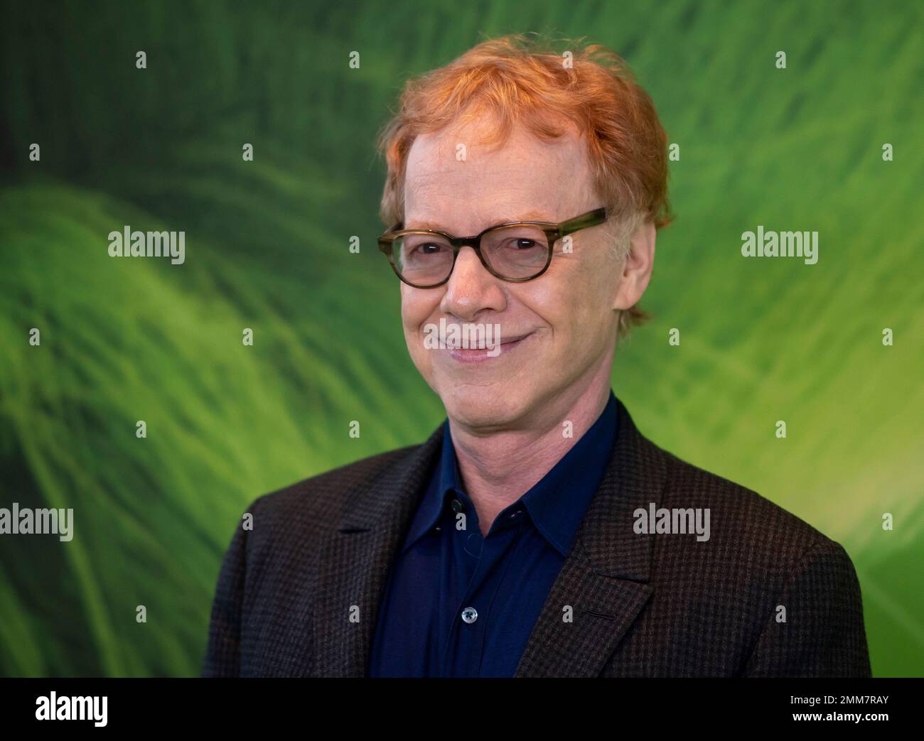 Danny Elfman attends the premiere of Dr. Seuss' "The Grinch" at Alice ...