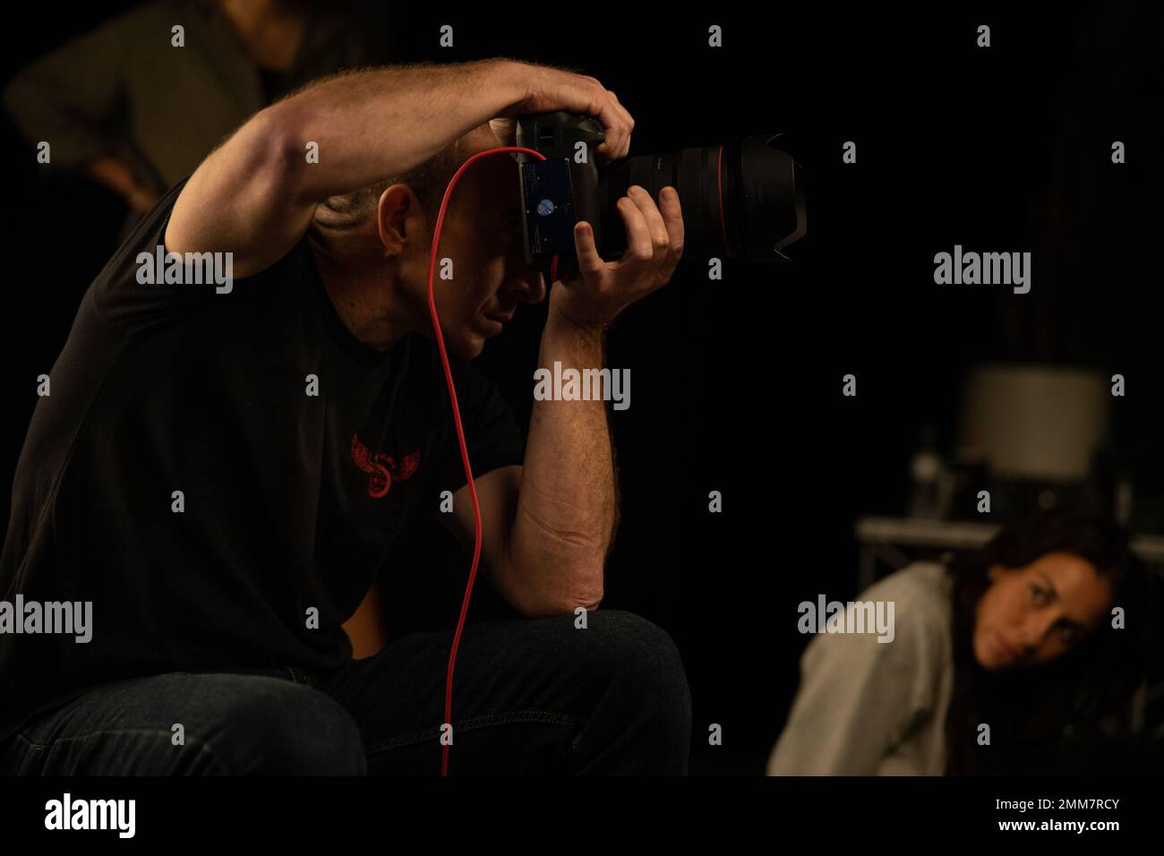 Pat Molnar, left, CEO and photographer of Molnar Photography ...