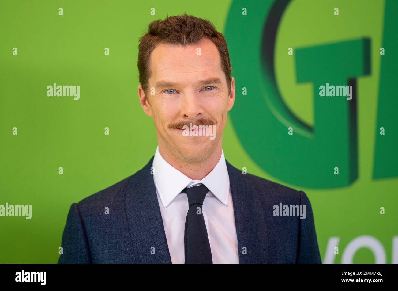 Benedict Cumberbatch attends the premiere of Dr. Seuss' "The Grinch" at ...