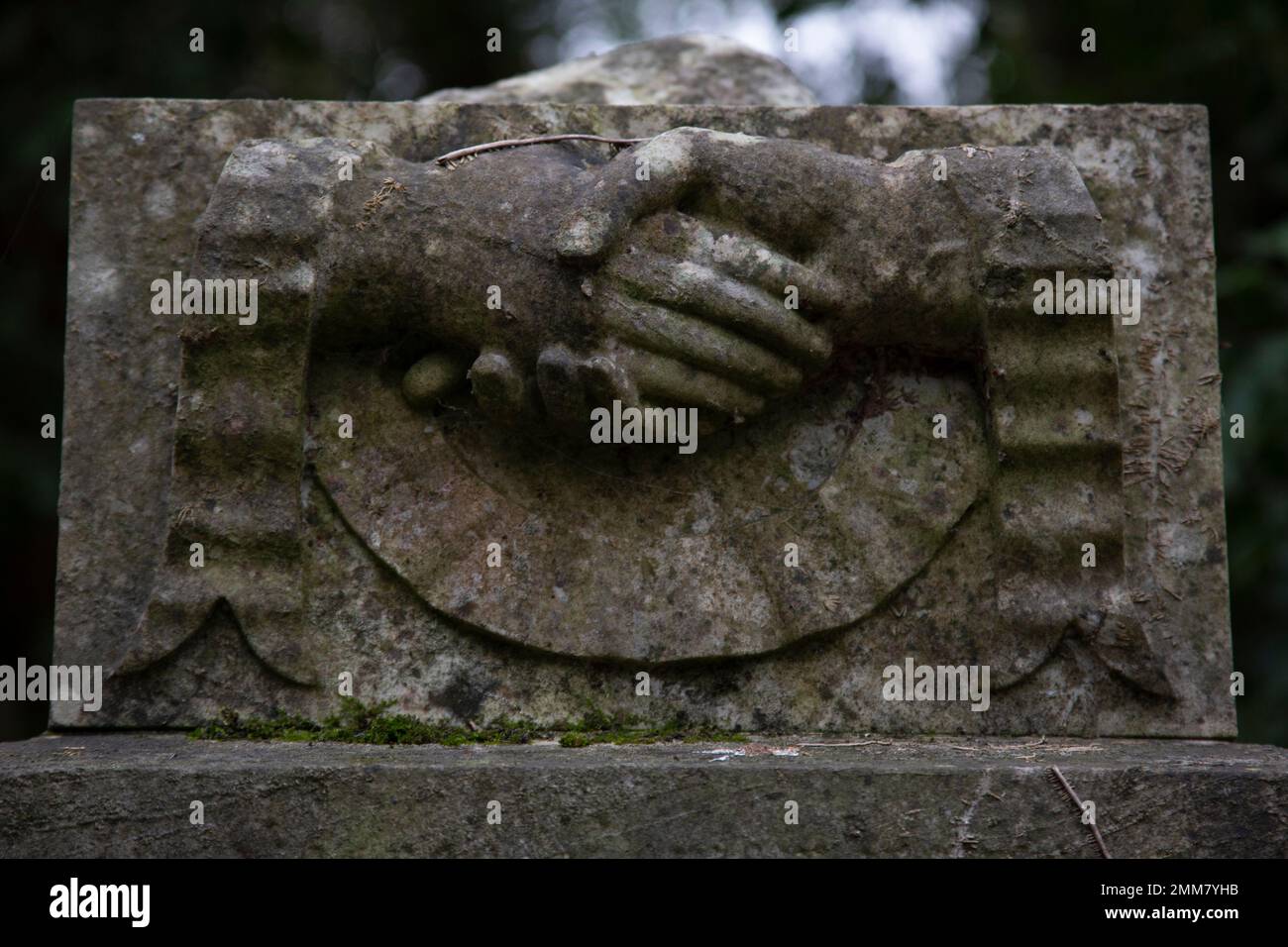 The Scottish Martyrs Memorial, an obelisk Nunhead Cemetery, one of the ...