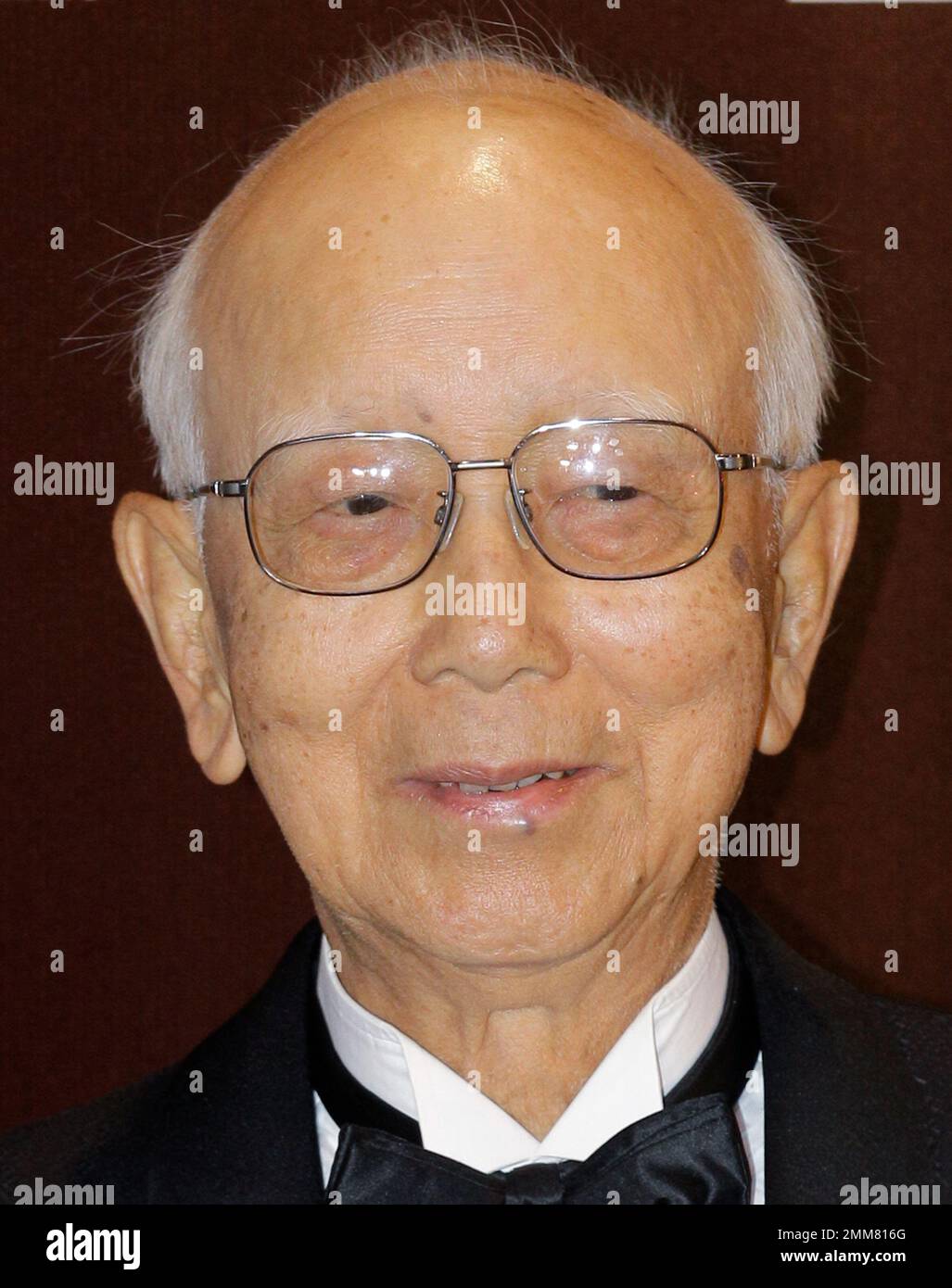 In this March 21, 2011, photo, Hong Kong film producer Raymond Chow ...