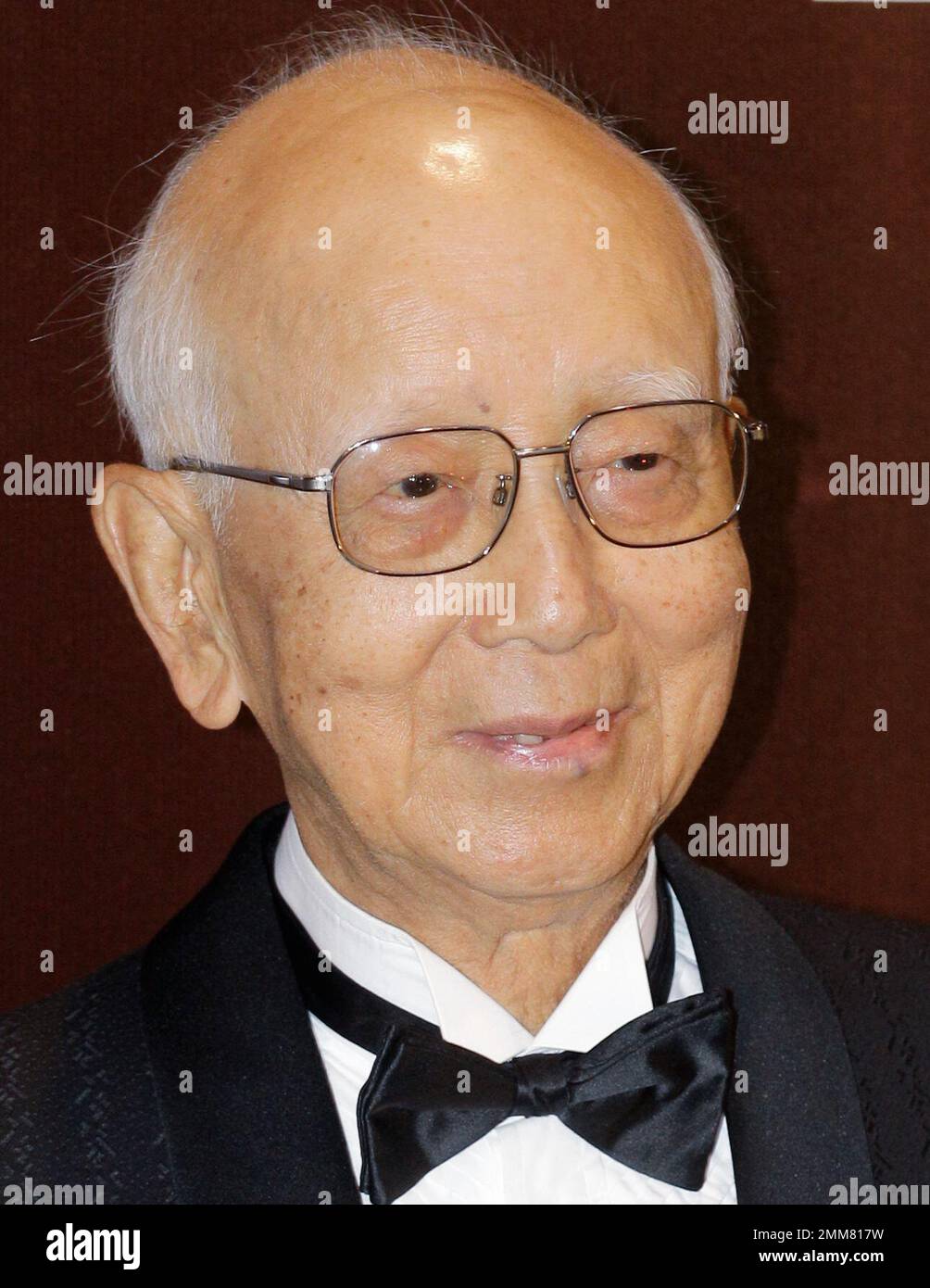 In this March 21, 2011, photo, Hong Kong film producer Raymond Chow ...