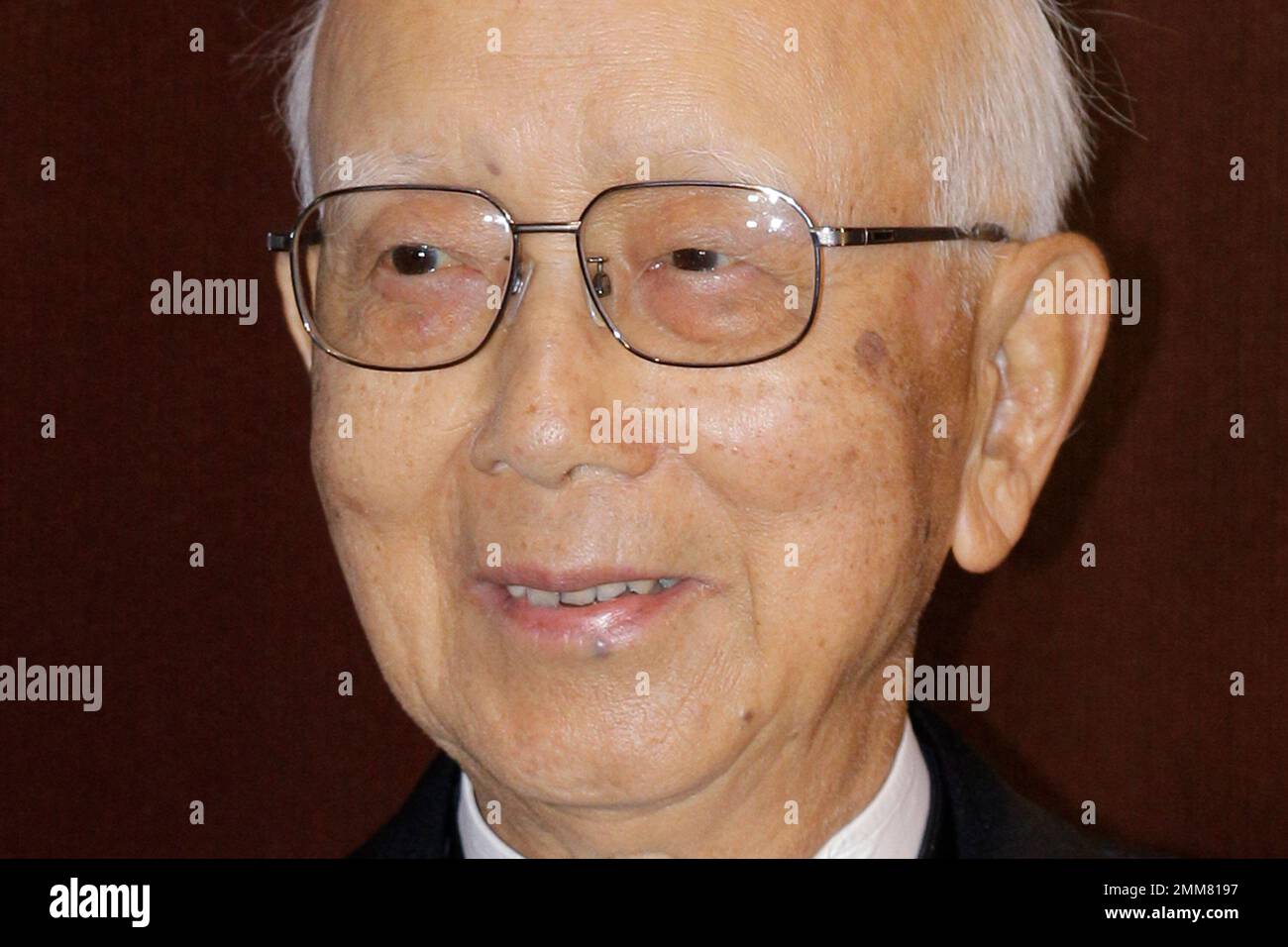 In this March 21, 2011, photo, Hong Kong film producer Raymond Chow ...