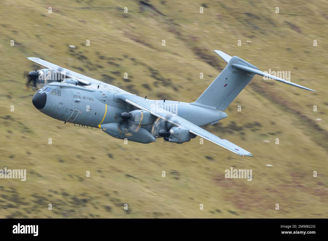 Atlas a400 mach loop hi-res stock photography and images - Alamy