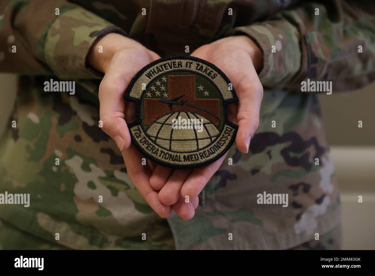 72 abw medical group hi-res stock photography and images - Alamy