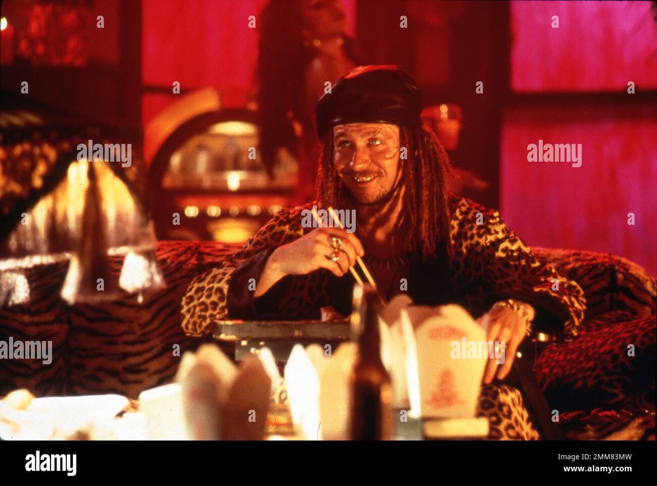 Drexl Spivey Costume