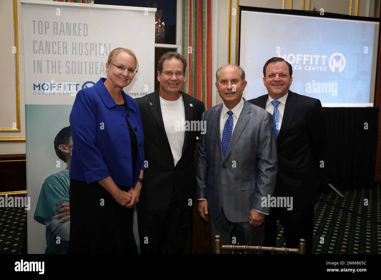 IMAGE DISTRIBUTED FOR MOFFITT CANCER CENTER - MD Sarah Hoffe, MD ...