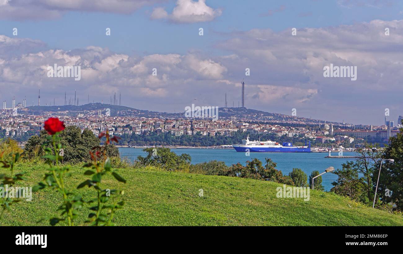 Cityscape turkey hi-res stock photography and images - Alamy