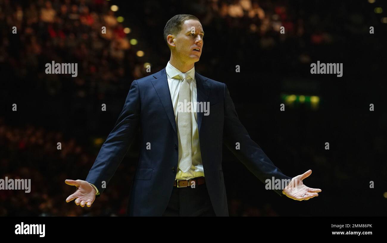 Ryan schmidt basketball hi-res stock photography and images - Alamy