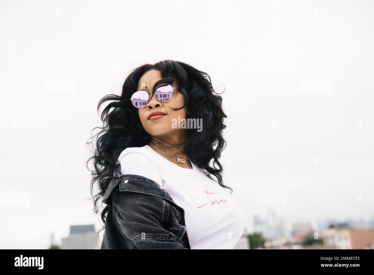 In this Aug. 13, 2018 photo, R&B singer Gabi Wilson, better known as H ...