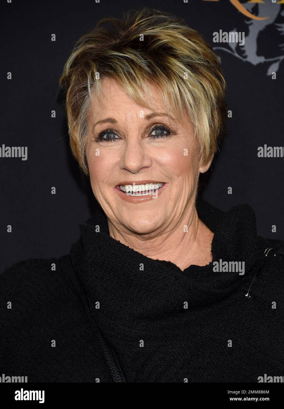 Actress Lorna Luft attends the premiere of "Bohemian Rhapsody" at The ...