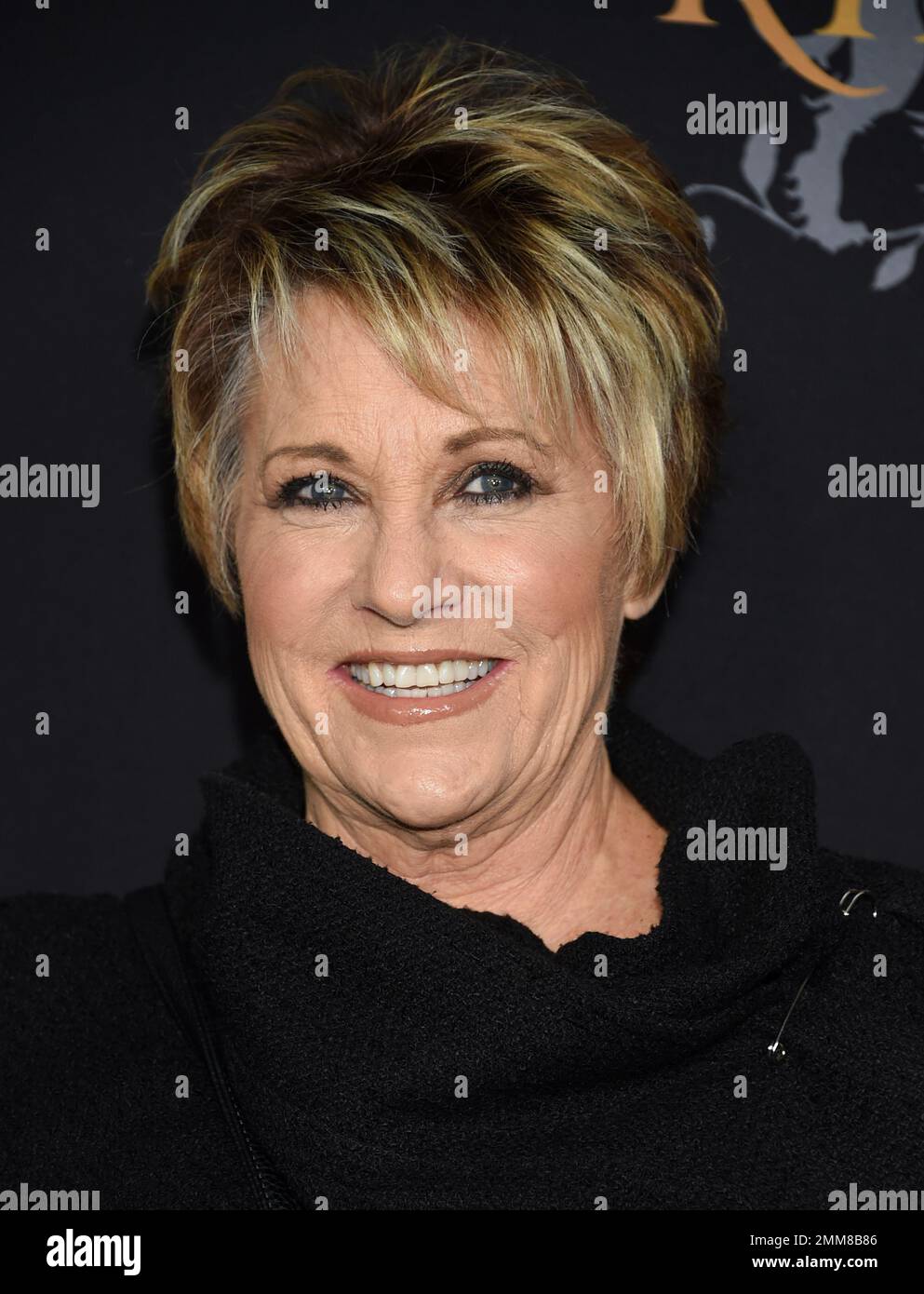 Actress Lorna Luft attends the premiere of "Bohemian Rhapsody" at The ...