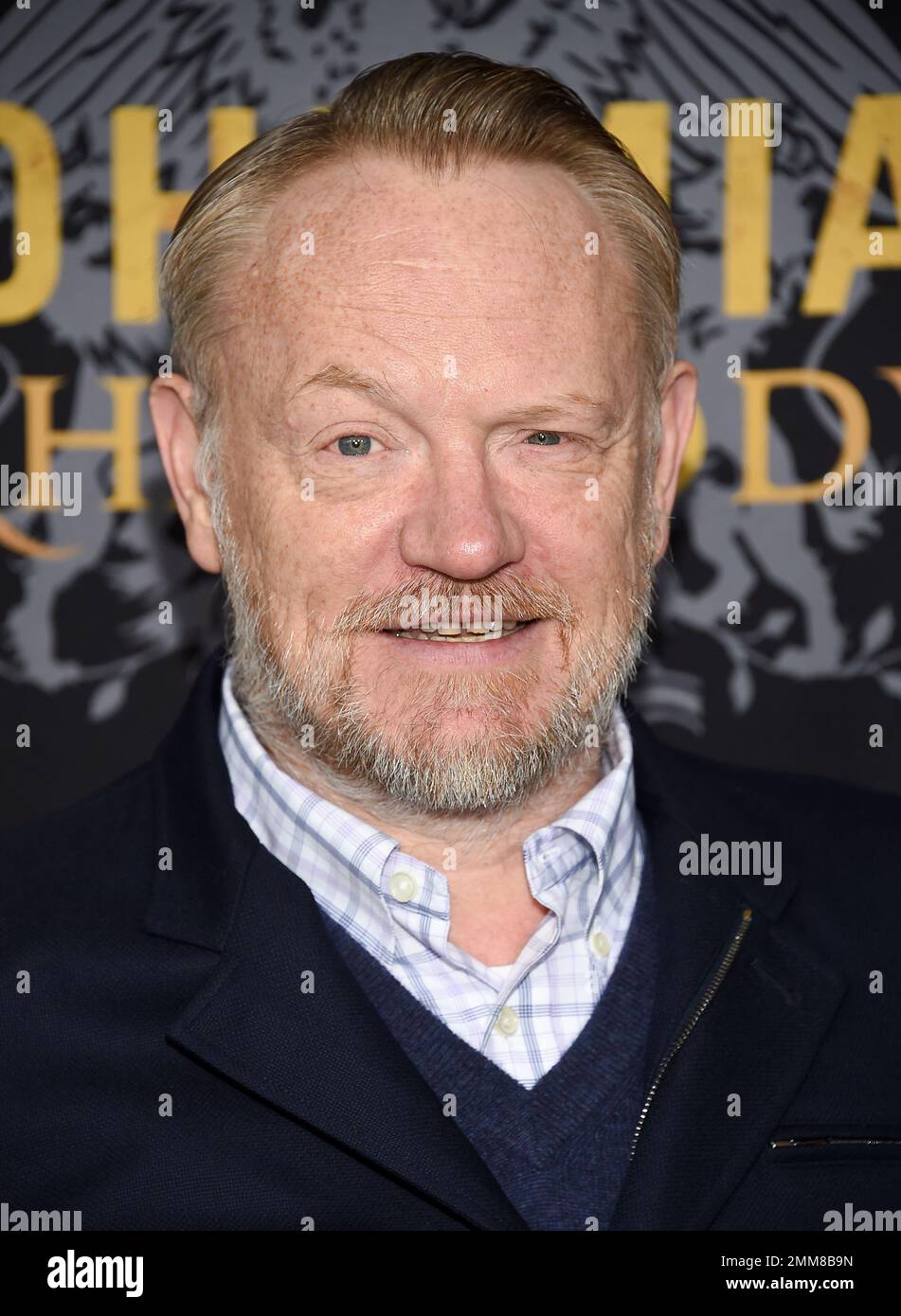 Actor Jared Harris attends the premiere of "Bohemian Rhapsody" at The ...