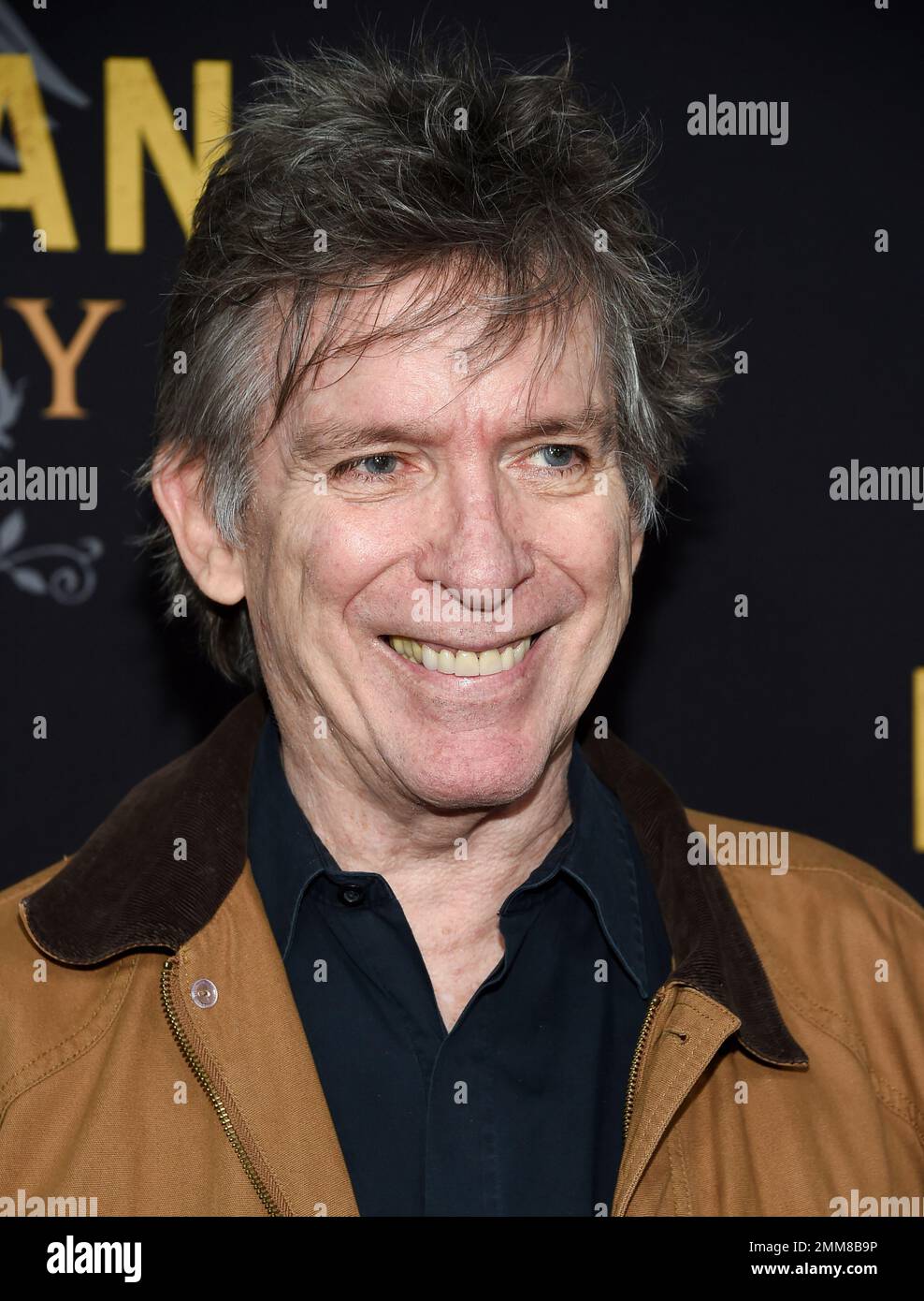 Film critic Kurt Loder attends the premiere of "Bohemian Rhapsody" at ...