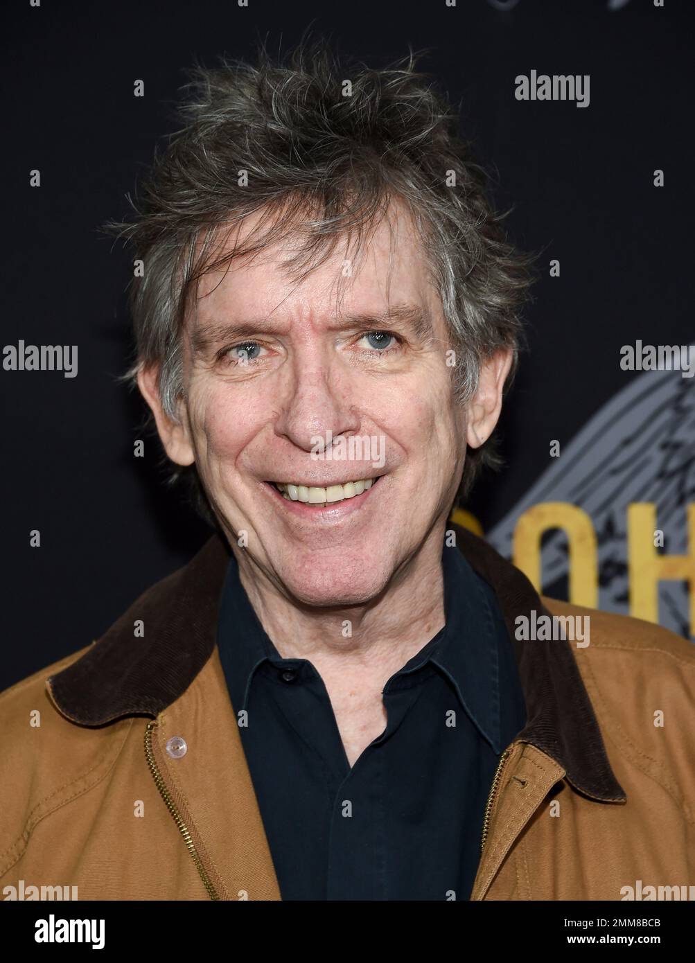 Film critic Kurt Loder attends the premiere of "Bohemian Rhapsody" at ...
