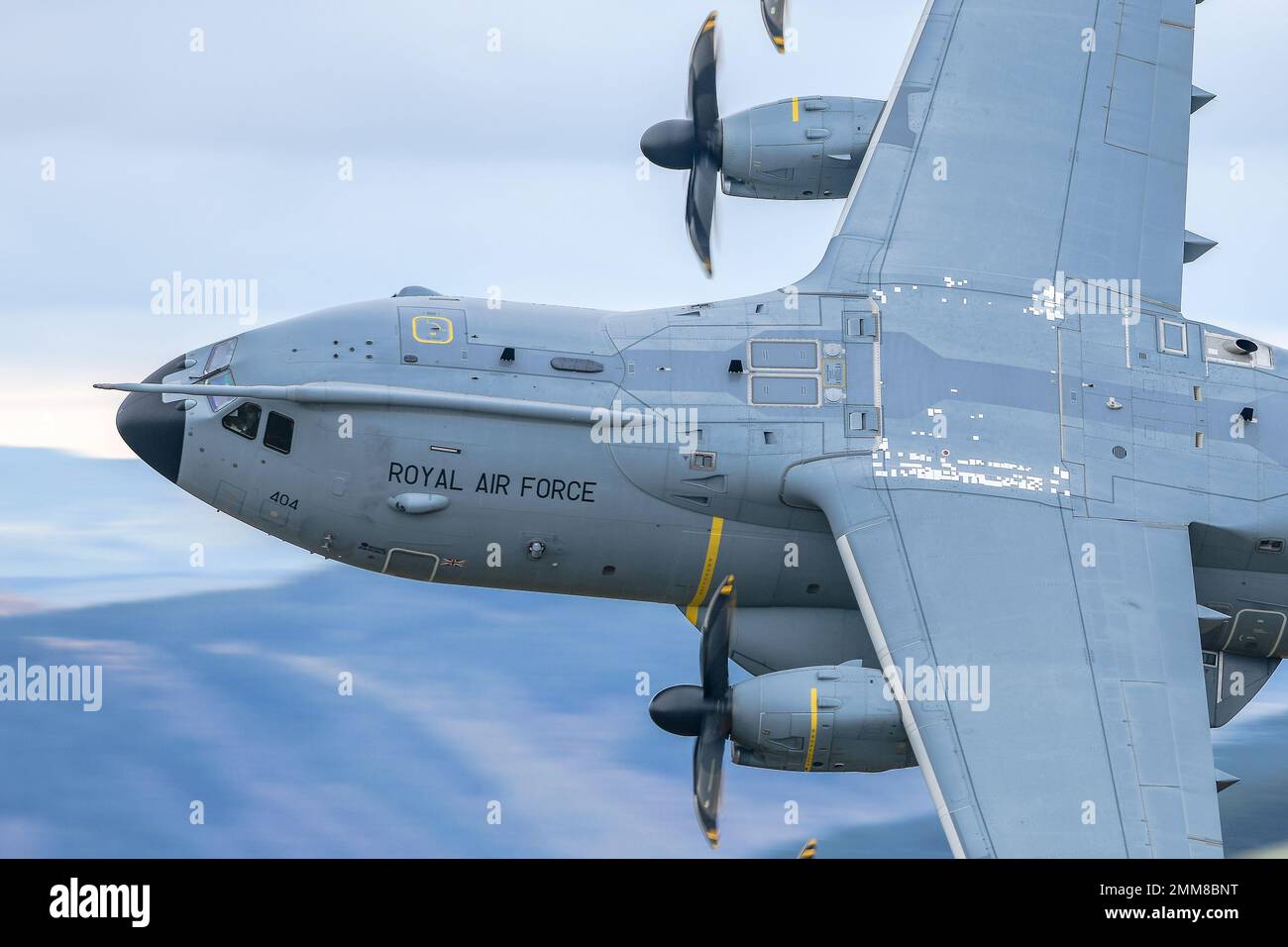 Atlas airbus a400 hi-res stock photography and images - Alamy