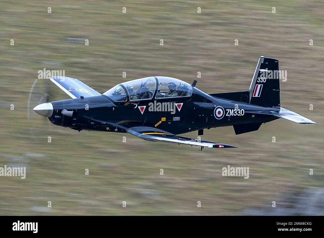 Raf texan t1 hi-res stock photography and images - Alamy