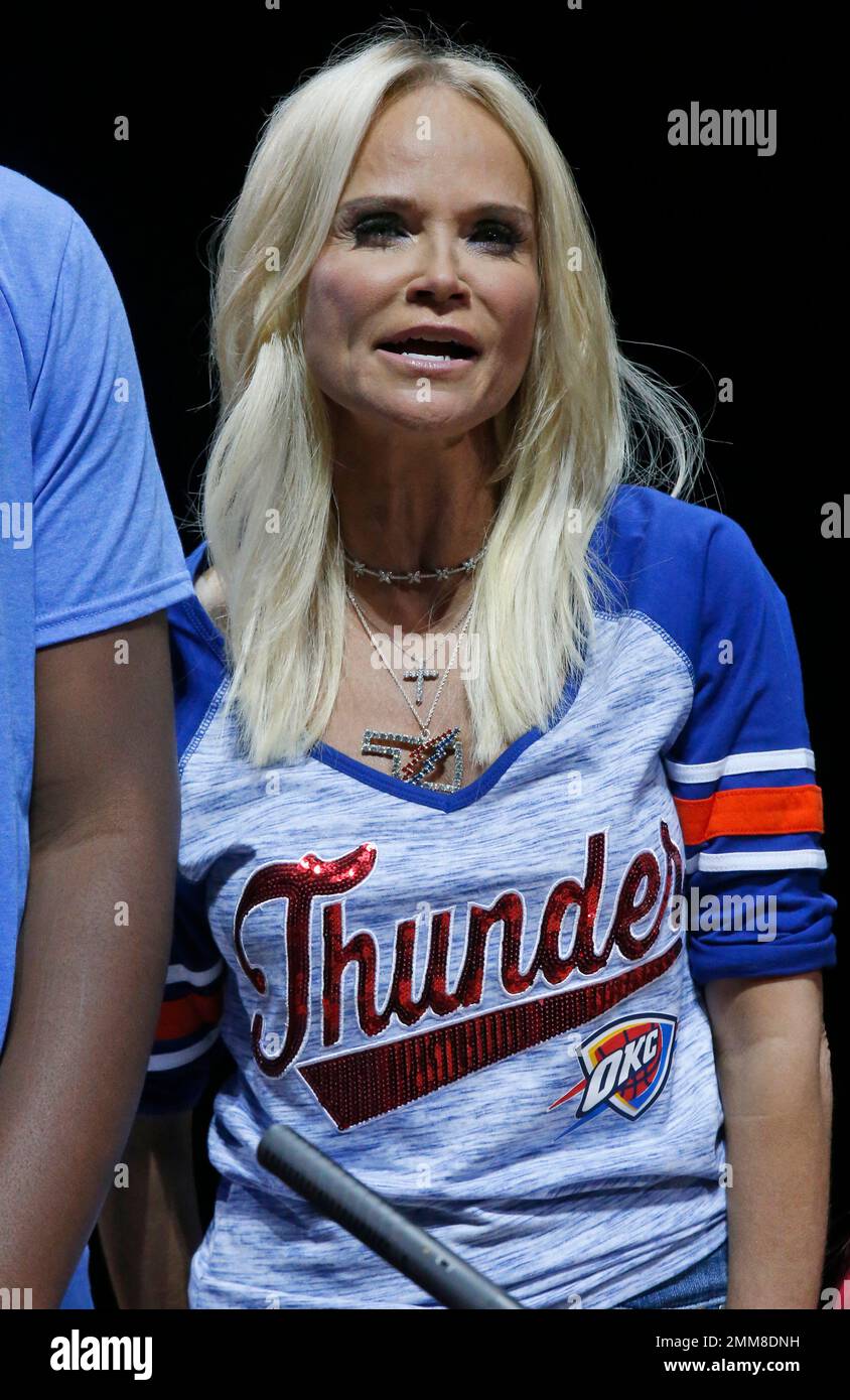 Oklahoma native, Emmy and Tony Award-winning actress and singer ...