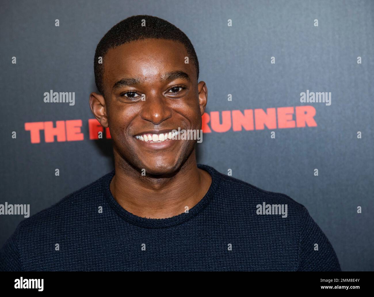 RJ Brown attends the premiere of "The Front Runner" at the Museum of ...