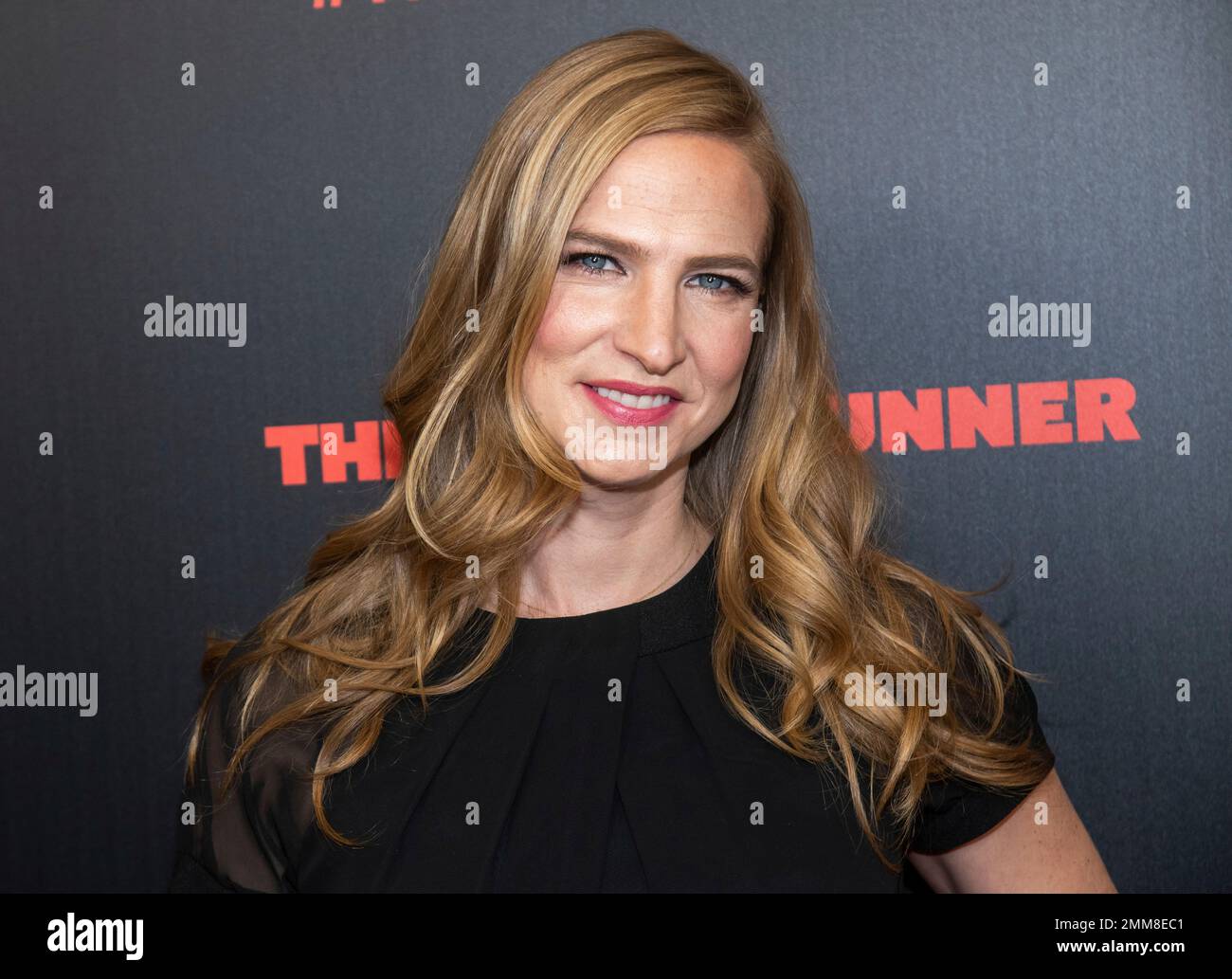 Helen Estabrook attends the premiere of "The Front Runner" at the ...