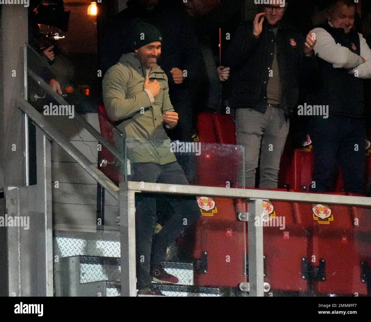 Paul mullins ryan reynolds hi-res stock photography and images - Alamy